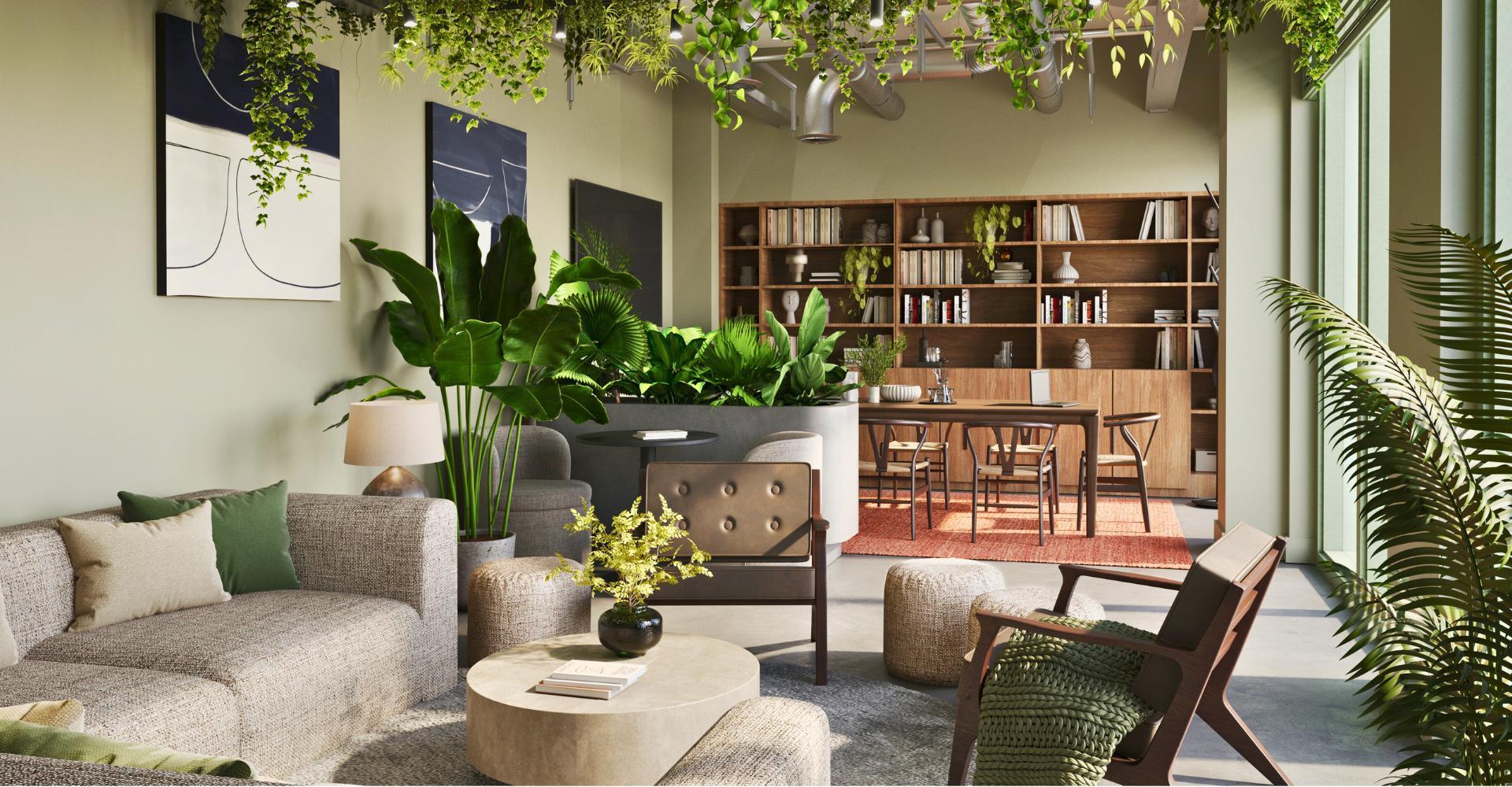 Co-living spaces - Guildford Plaza