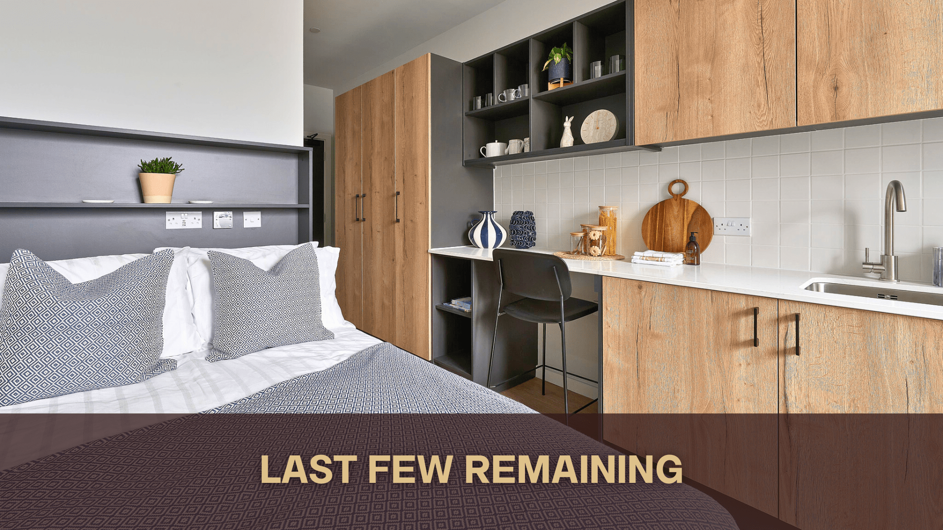 Classic Studio - Guildford Plaza