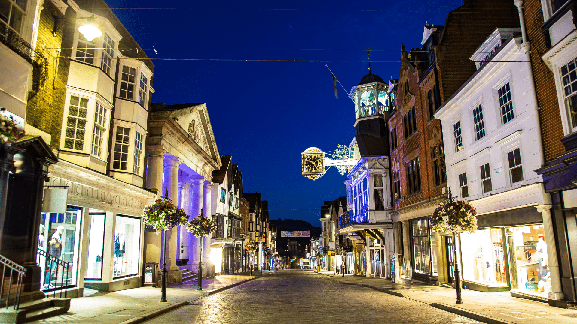 Guildford life - Guildford Plaza